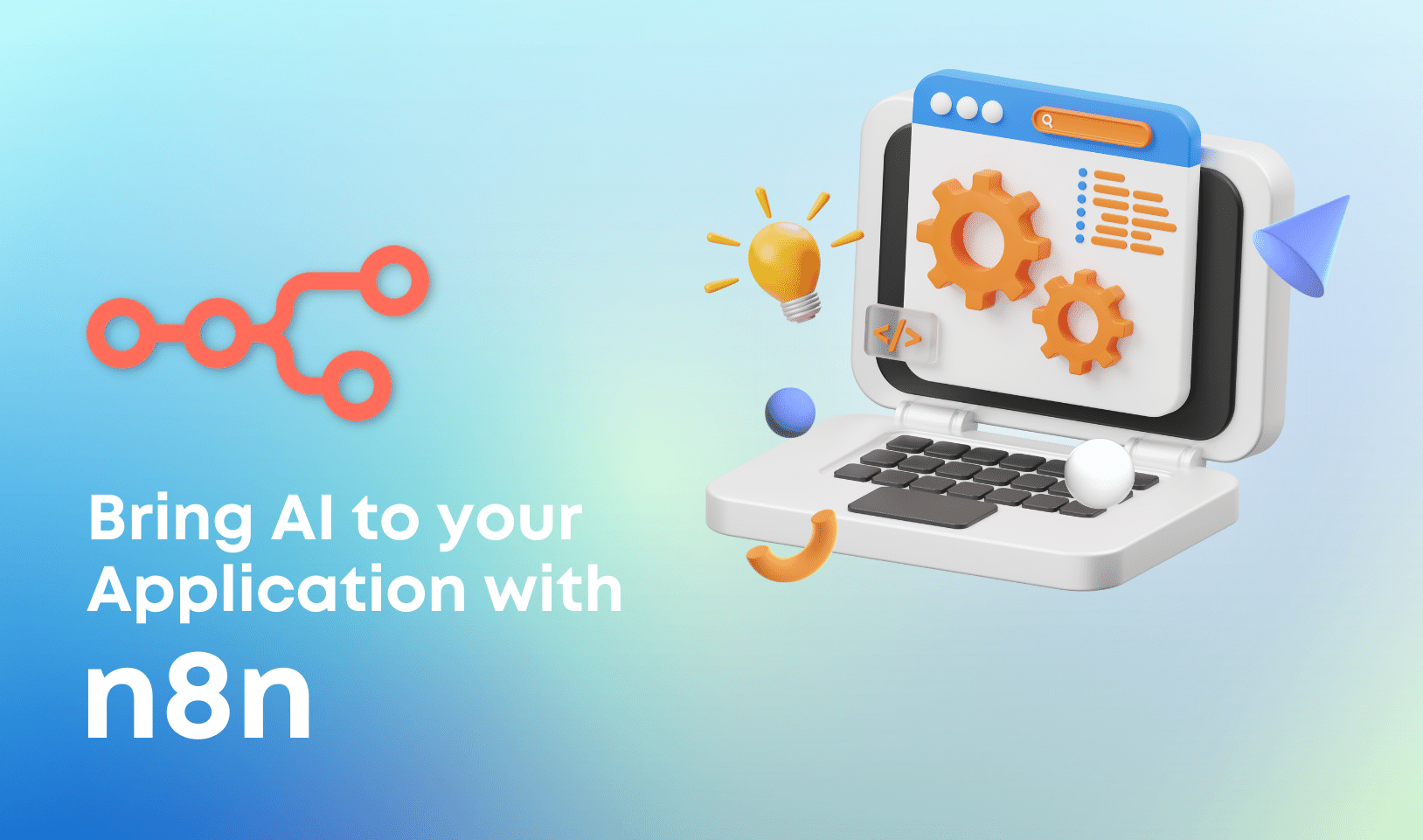 A Step-by-Step Guide to implementing AI in your app with n8n | Eden AI